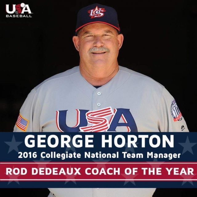 Thomas Named USA Baseball Top Player at Annual Awards – The Sport Digest